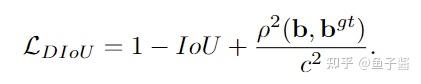 详解目标检测loU算法发展历程（收藏版） - 知乎