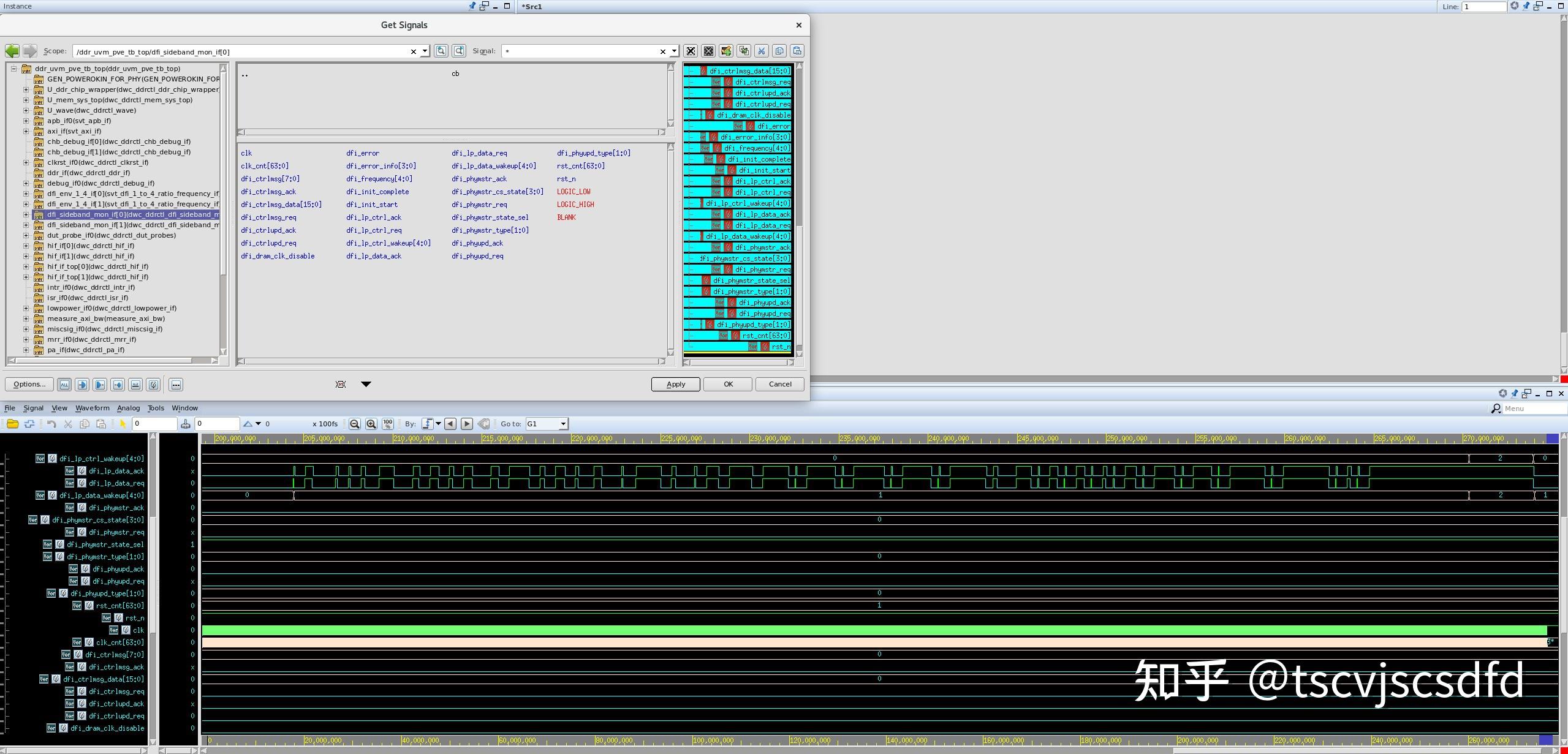synopsys ddr5 verilog源码实践与架构分析 - 知乎