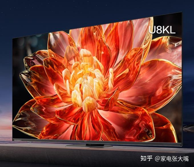 2024年货节 MiniLED电视新品合集海信电视篇-海信电视E7、E8、U8系列产品哪款最适合你？一篇看懂