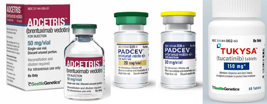 Seattle Genetics改名为Seagen - 知乎