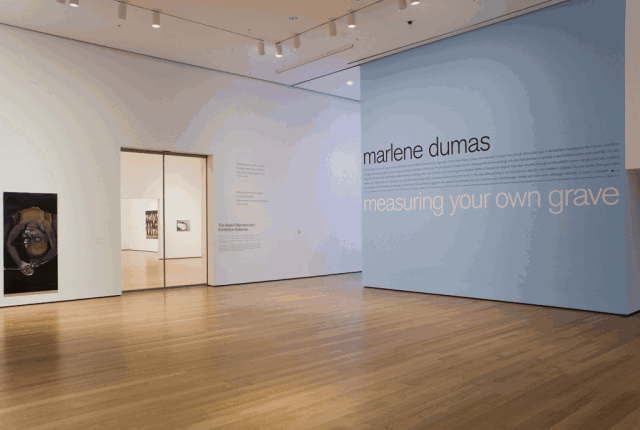 马琳·杜马斯：若死亡是善，神明亦将赴死 - 知乎