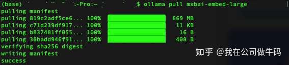 如何使用 DeepSeek-R1、LangChain 和 Ollama 搭建隐私优先的 RAG 系统 - 知乎