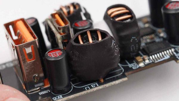 拆解报告：Baseus倍思120W 2A2C多口快充车载充电器CCBX-120C2X - 知乎