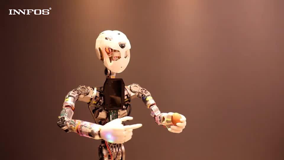 INNFOS SCA：基于QDD技术的一体化低成本机器人运动控制解决方案 - 知乎