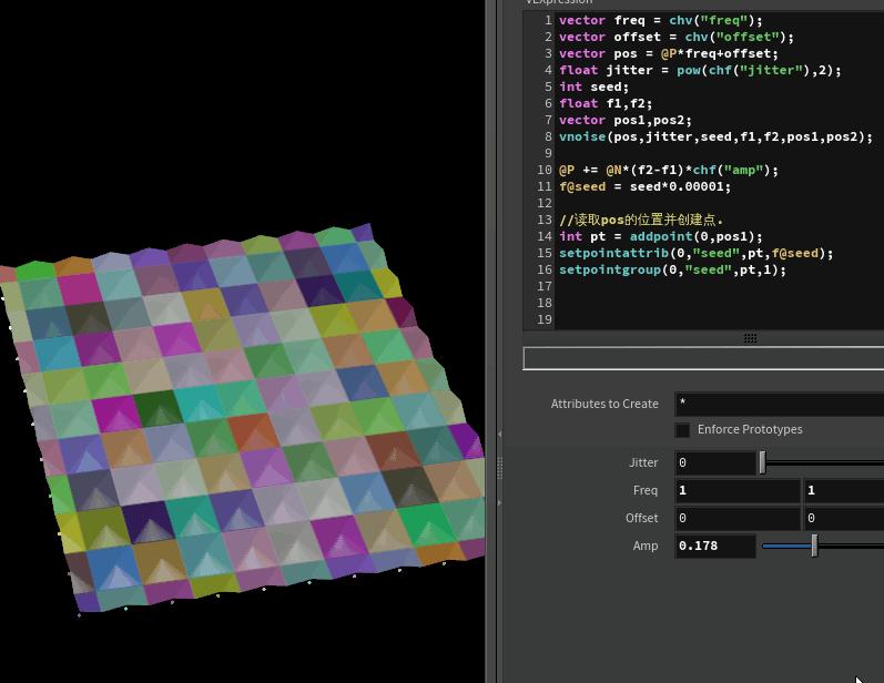 houdini noise 02 - 知乎