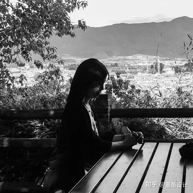 优秀作品集-蔡凤如 | 线上班没有线下好?看她的作品集就知道了！ - 知乎