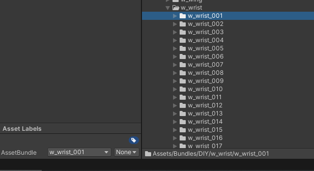 记录 Unity AssetBundle Build 问题 - 知乎