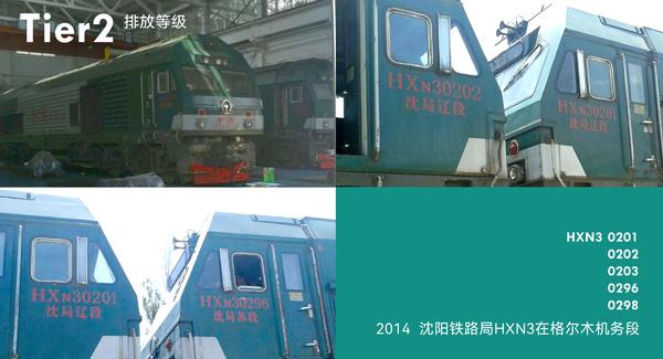 HXN3高原型机车——完全资料整理 - 知乎