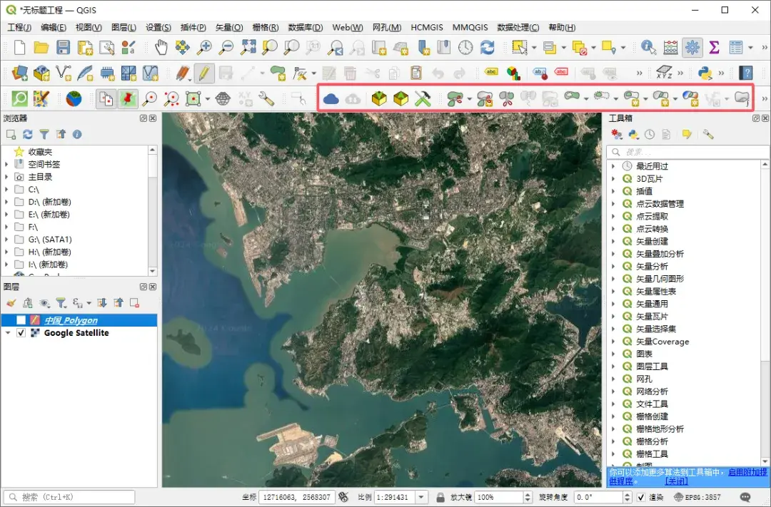 QGIS 最受欢迎的 20 个插件（下） - 知乎