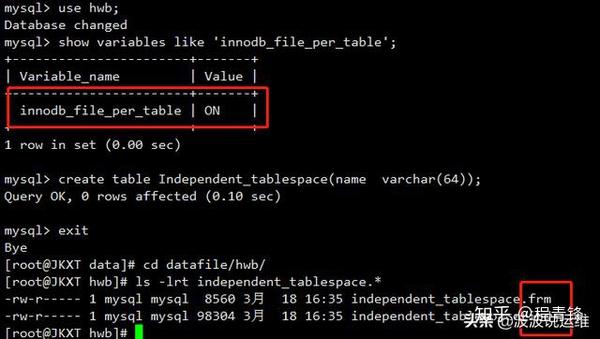看懂MySQL怎样判断InnoDB表是独立表空间还是共享表空间 - 知乎
