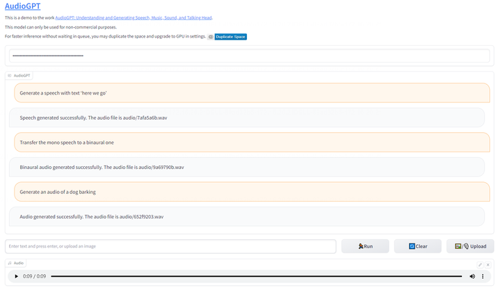 AudioGPT推出！音频领域都不放过，ChatGPT这是杀疯了！ - 知乎