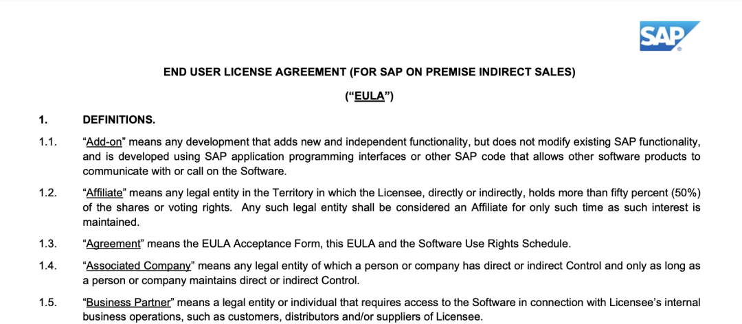 干货SAP License：SAP 产品部署方式及定价模型 - 知乎