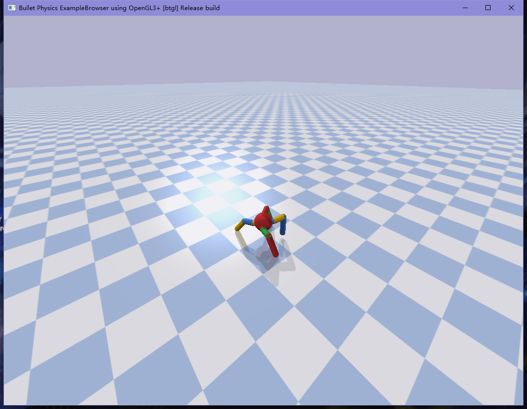 PyBullet笔记（一）pybullet及其依赖项的安装、pybullet初探 - 知乎