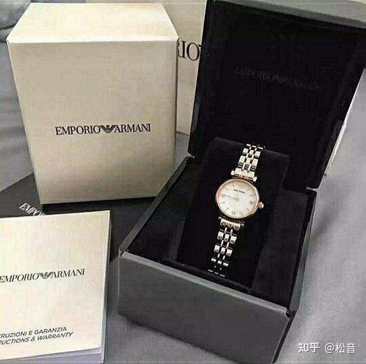 千万不要买这款！阿玛尼AR1764，手表终结款！ - 知乎