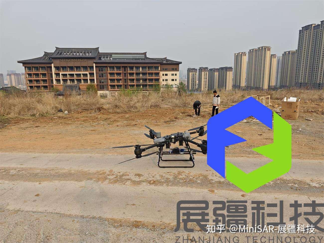 微型合成孔径雷达（MiniSAR）--展疆科技应用现场交付图集 - 知乎