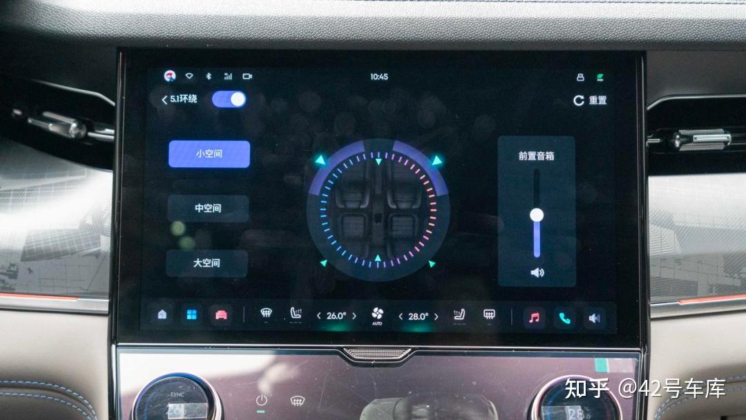 初见 LYNC OS N，领克智能化第一步 - 知乎