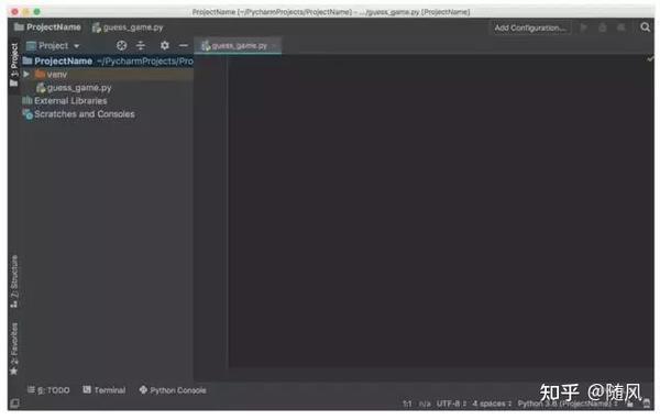 超详细的 PyCharm 教程，学python小伙伴必须收藏！ - 知乎