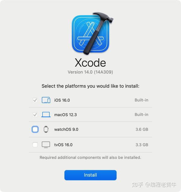 Mac升级monterey版本后git不可用 知乎 