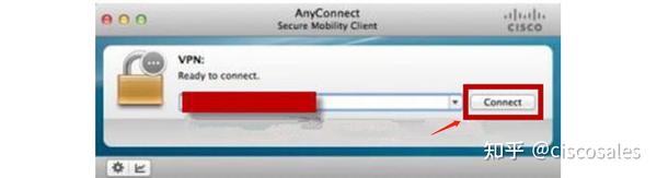 AnyConnect Windows系统的使用教程 - 知乎