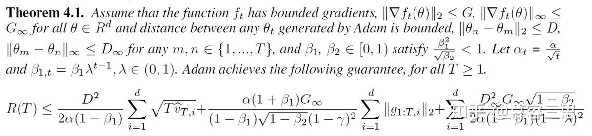 Adam-一种随机优化算法 - 知乎