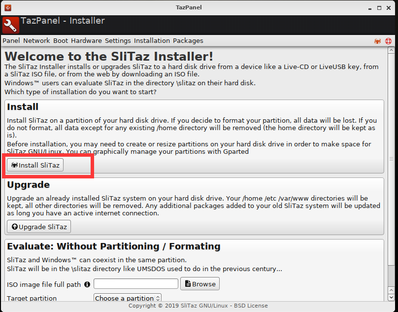 Slitaz入门指南-如何在Virtualbox下安装slitaz5.0及增强功能Additions - 知乎