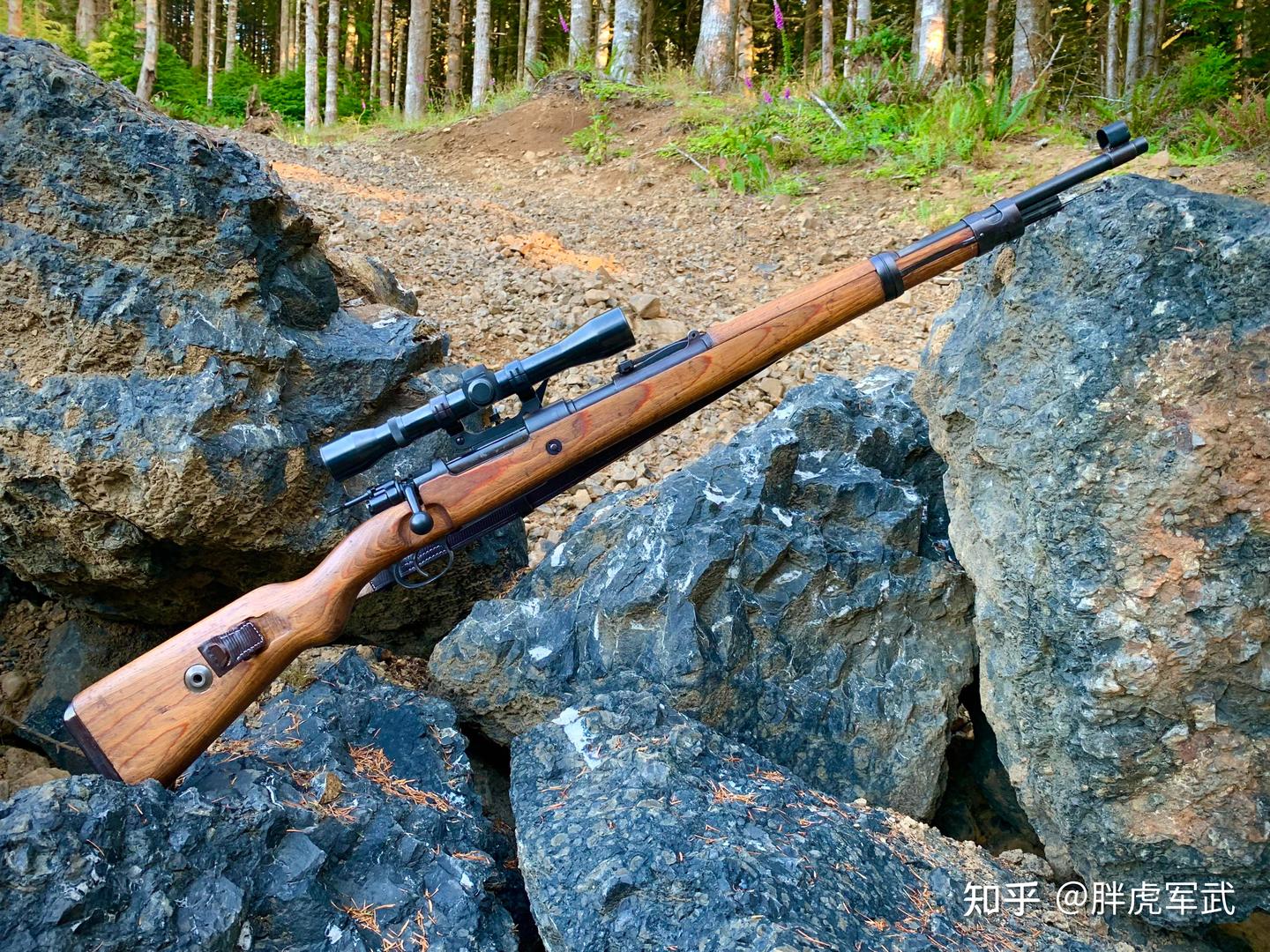 毛瑟 K98：精确和强大的杰作 - 知乎