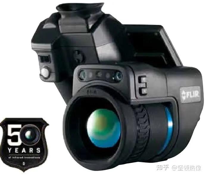 热成像 “大杀器”！FLIR T1040 高清红外热像仪 - 知乎