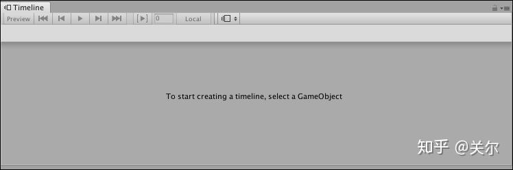 Timeline窗口详解 - 知乎