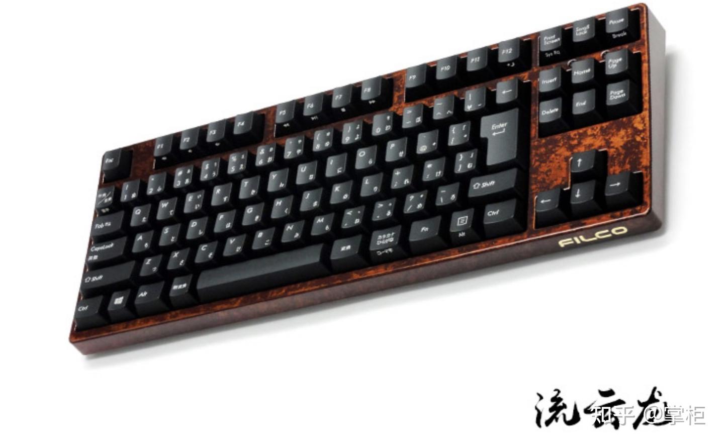 2023机械键盘推荐之Filco（斐尔可） - 知乎