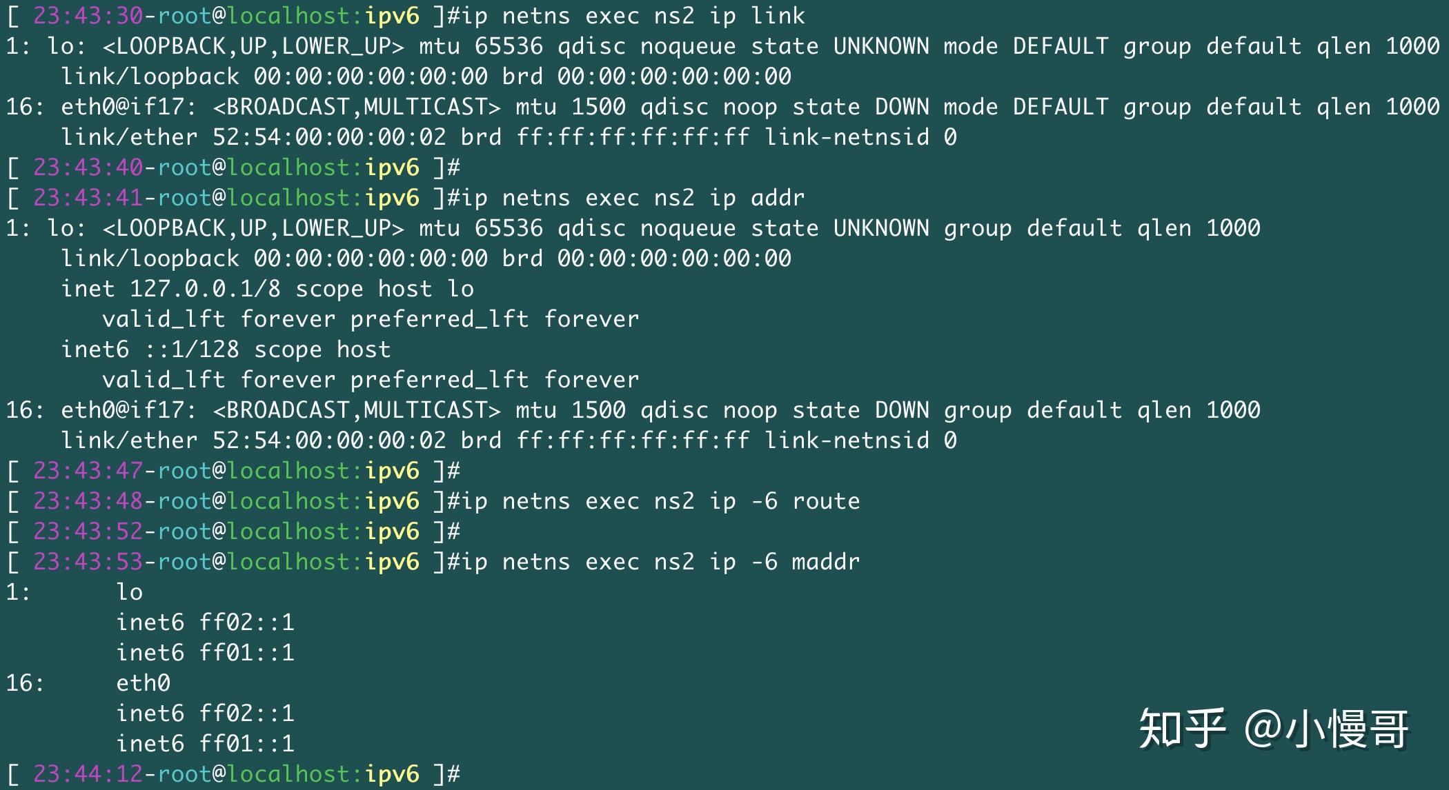 IPv6通讯原理(1) - 不能忽略的网卡启动过程 - 知乎