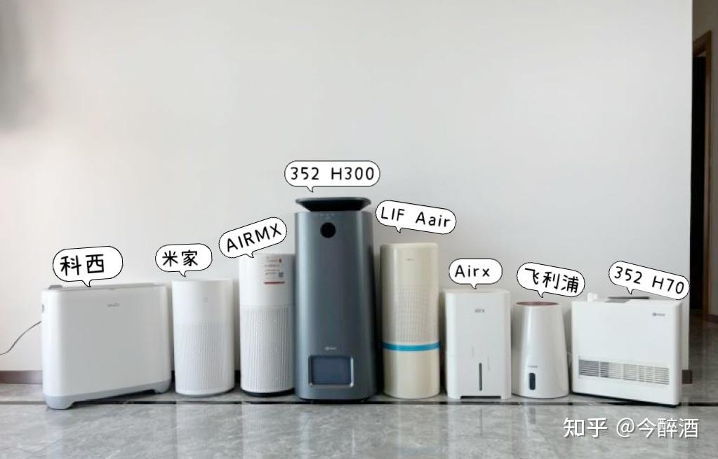 2023年加湿器怎么选？米家/科西/AIRX/352加湿器评测推荐（2月更新） - 知乎