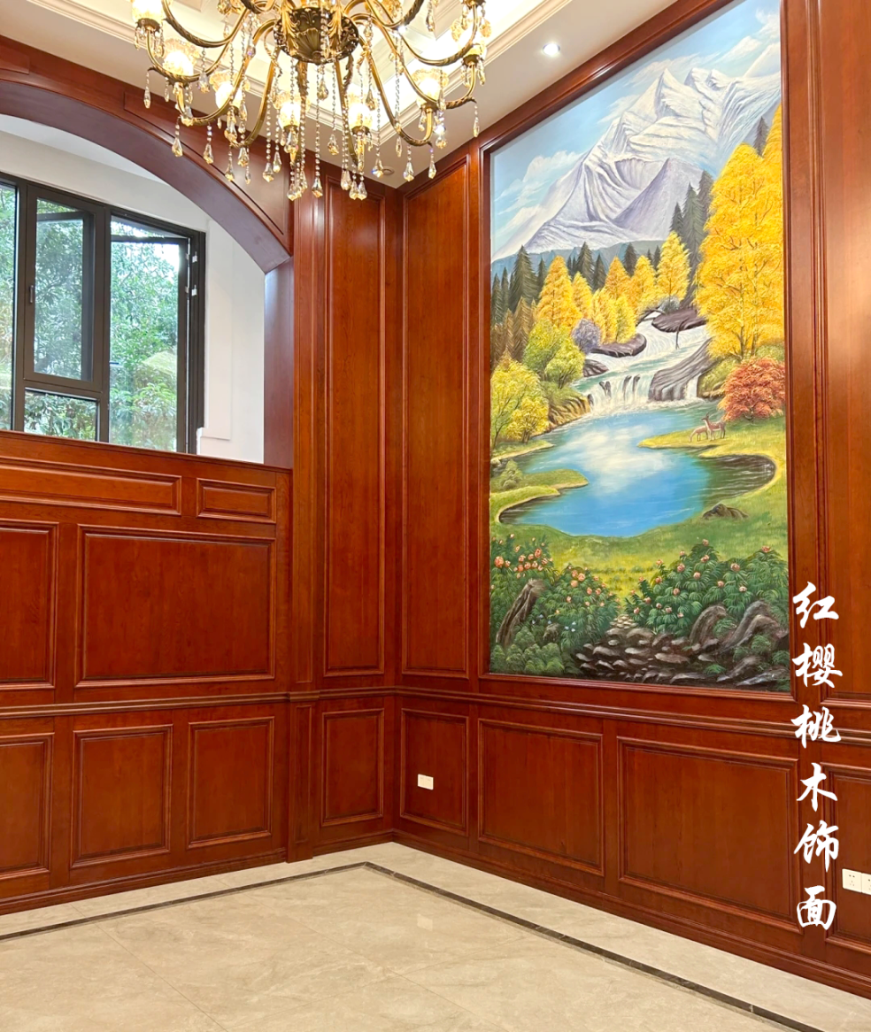 常用的木饰面 HJSJ-2024 - 知乎