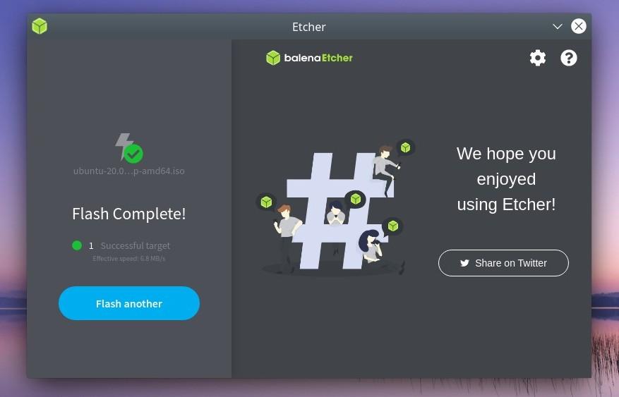 在 Linux 中使用 Etcher 创建可启动 USB – 下载和使用指南 | Linux 中国 - 知乎