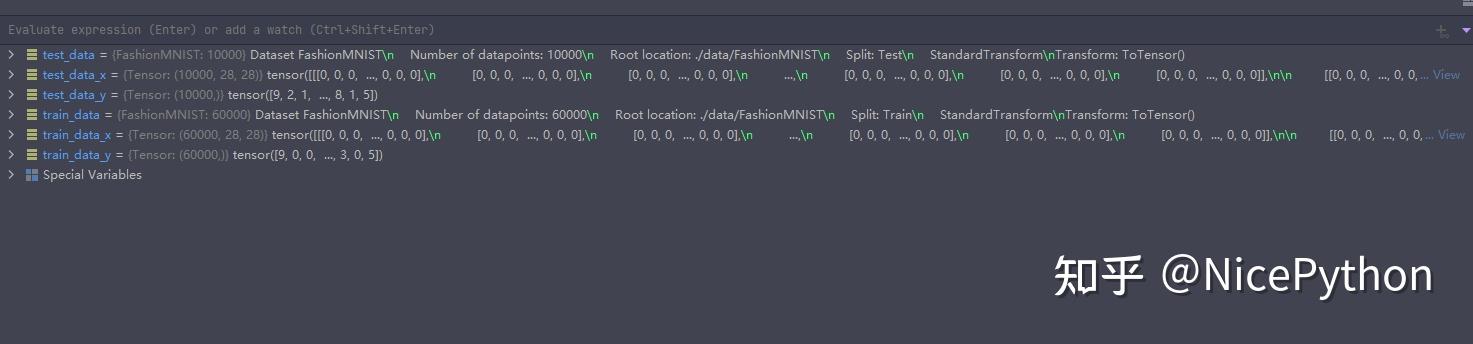 Python初学者必备技能，使用Python进行debug - 知乎