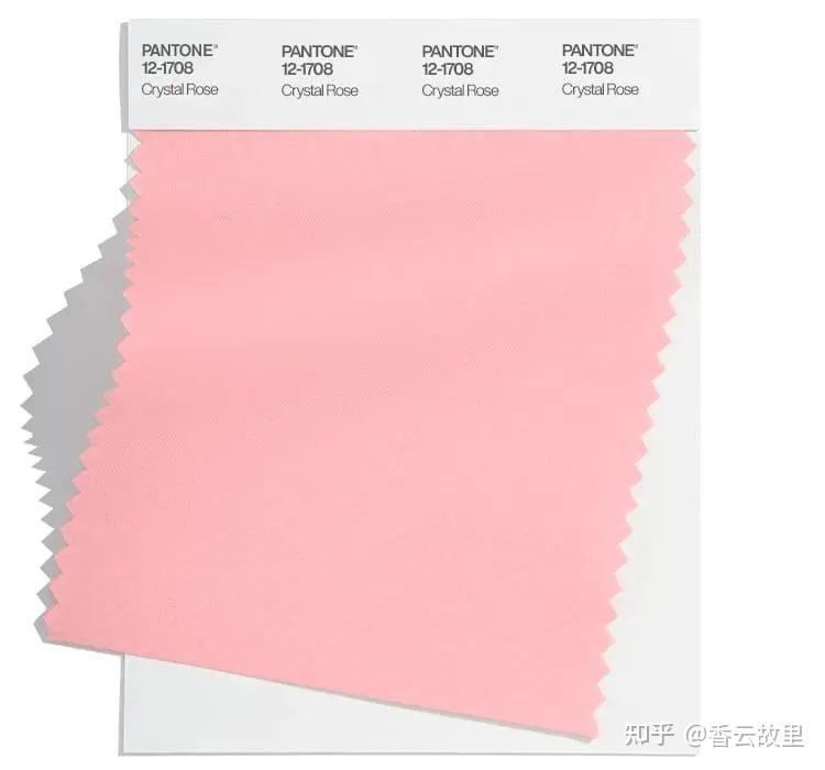 色彩趋势 | 2023年春夏流行色来啦 - 知乎