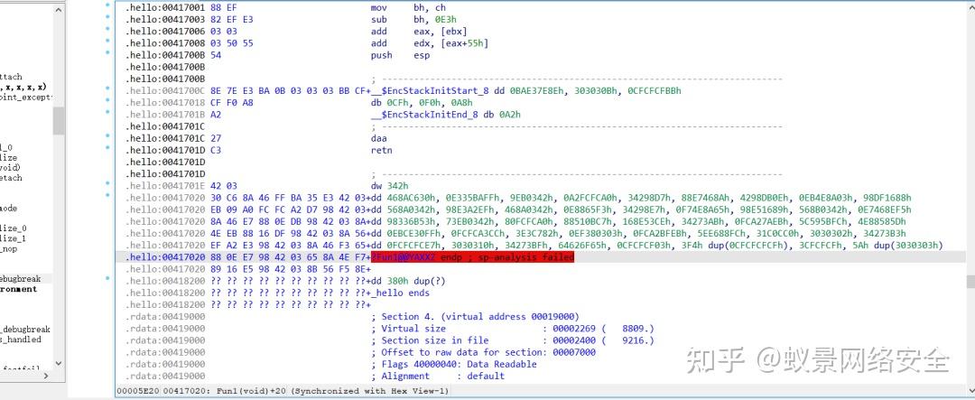 探究SMC局部代码加密技术以及在CTF中的运用 - 知乎