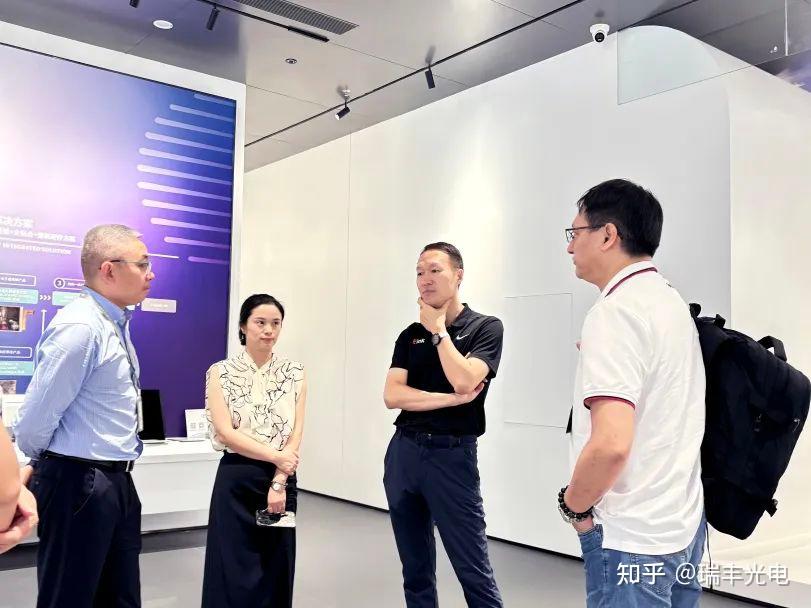 聚焦E Ink Prism™变色膜 | 瑞丰光电与元太科技达成战略合作！ - 知乎