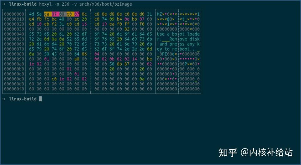 全网Linux内核中at&t风格的汇编指令方法 - 知乎