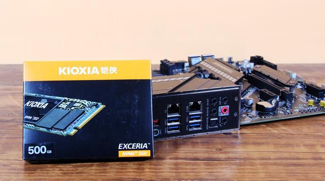 有一说一，铠侠EXCERIA RC10 SSD性能实测 - 知乎