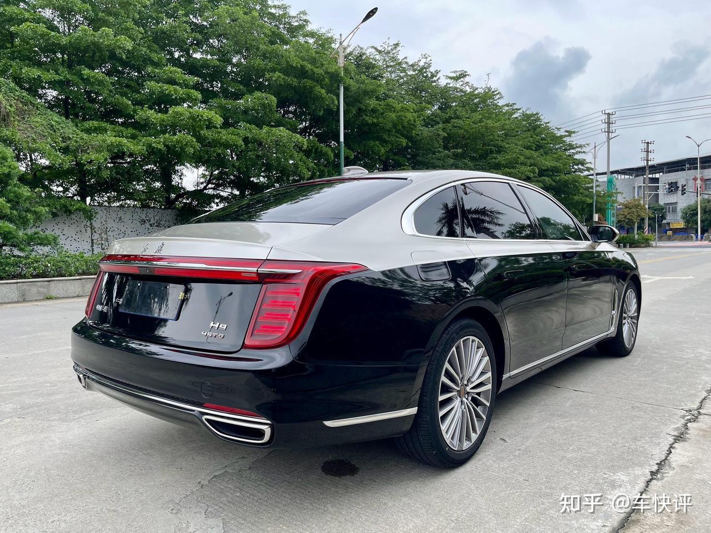 恕我直言：23.58 万元的红旗H9，真没啥竞争力可言 - 知乎