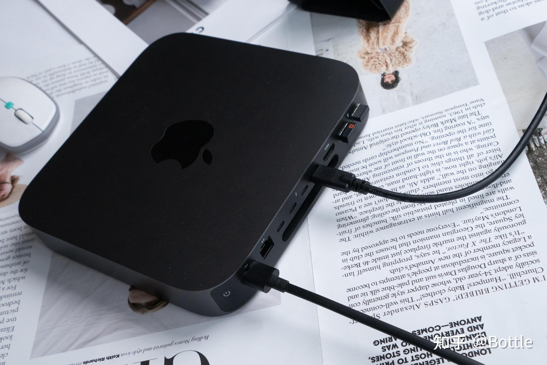 一千元！我把Mac Mini变成了笔记本 - 知乎