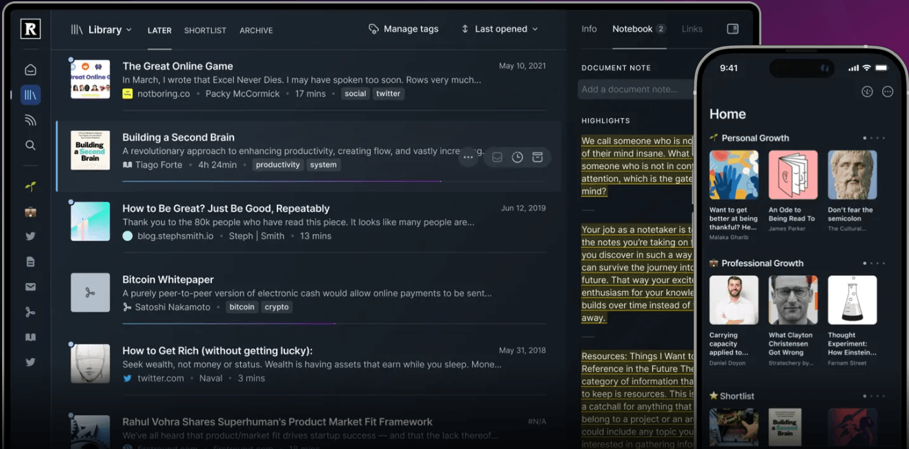 资深用户推荐：‌这些 RSS 阅读器，‌让你爱不释手！‌ - 知乎