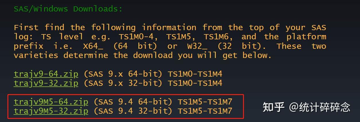 组轨迹模型(GBTM)的SAS实现与编程技巧 - 知乎