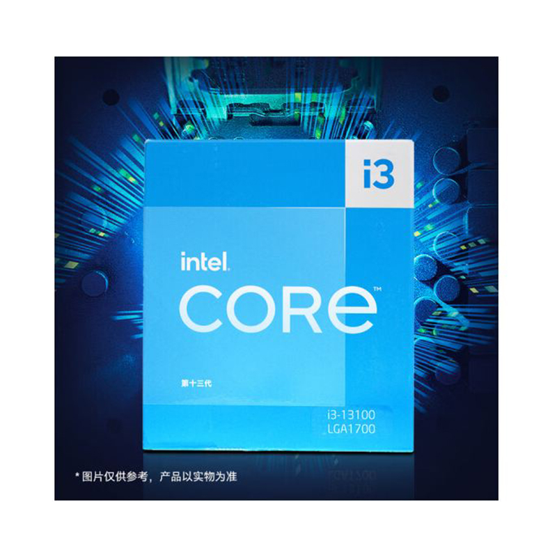 Intel 酷睿i3 13100F怎么搭配主板？i3 13100/i3 13100F与主板搭配指南