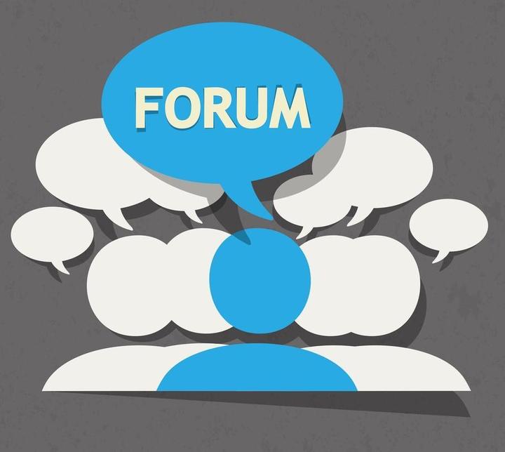 unFIX中通过Forum打造柔性组织 - 知乎