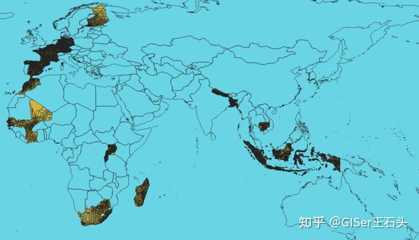 【数据分享】GADM全球行政区划数据库免费提供，粉丝专属 - 知乎