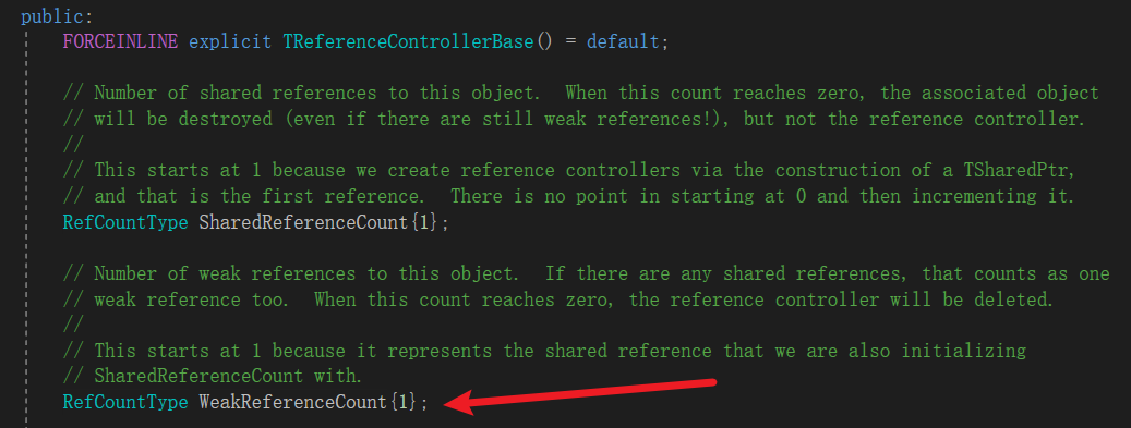 【UE5】02 浅析UE5中的智能指针（下、TSharedPtr、TWeakPtr 和 TSharedFromThis） - 知乎