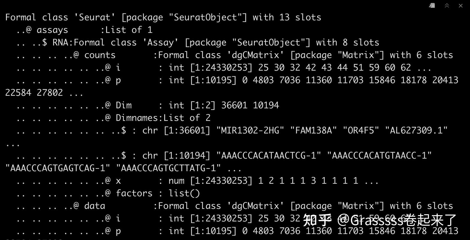 🤫 Seurat | 强烈建议收藏的单细胞分析标准流程（基础质控与过滤）（一） - 知乎
