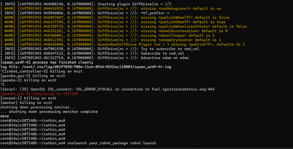 一小时实践入门 ROS—机器人操作系统 - 知乎