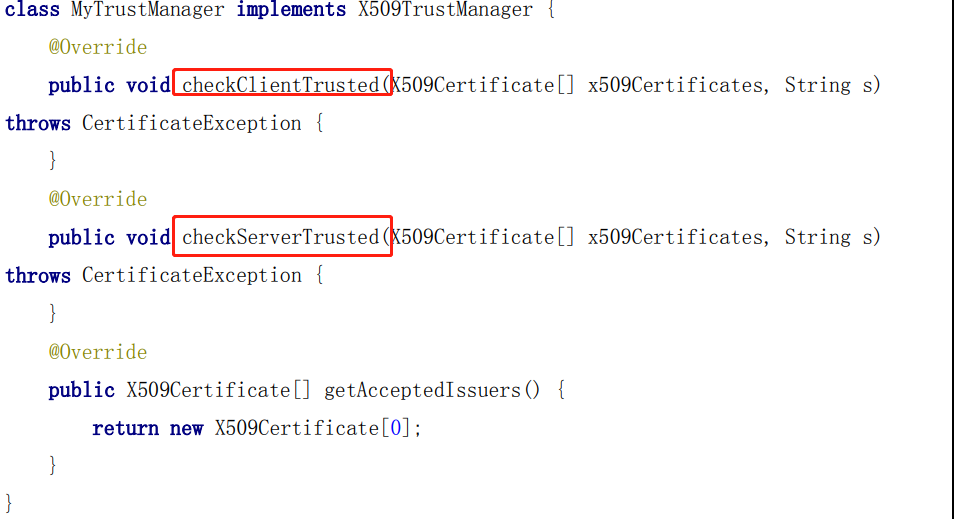 Android应用中https SSL pinning以及绕过的方法介绍 - 知乎